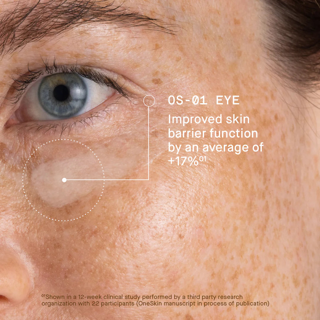 OS-01 EYE Topical Supplement | The Skin Savant by Amy Peterson