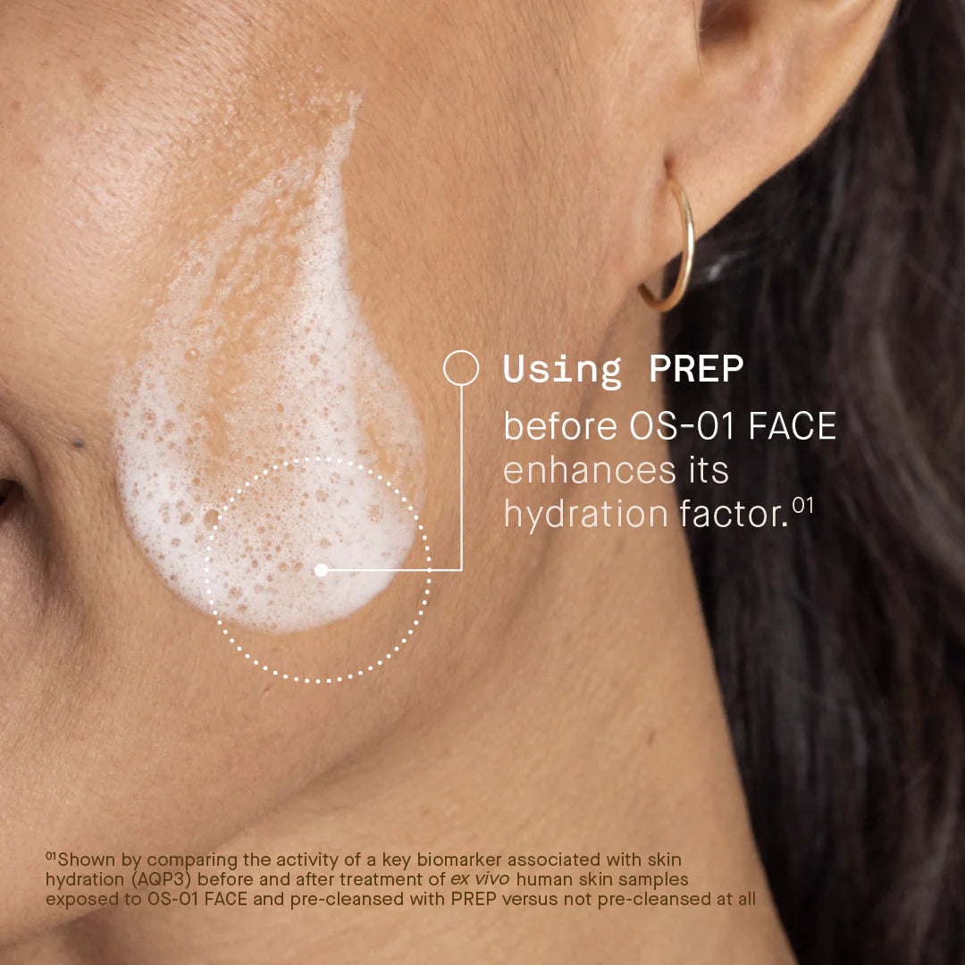 PREP Facial Cleanser | The Skin Savant by Amy Peterson