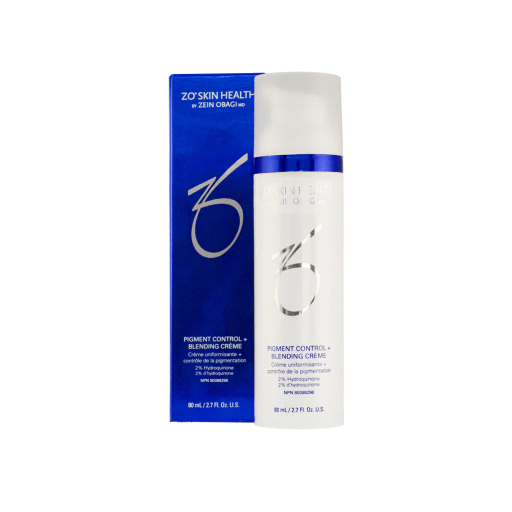 Pigment Control + Blending Cream | The Skin Savant by Amy Peterson