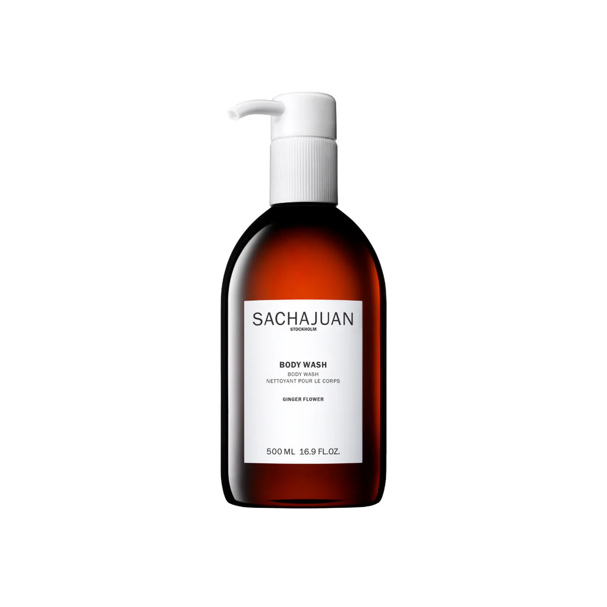 Body Wash - Ginger Flower | The Skin Savant by Amy Peterson