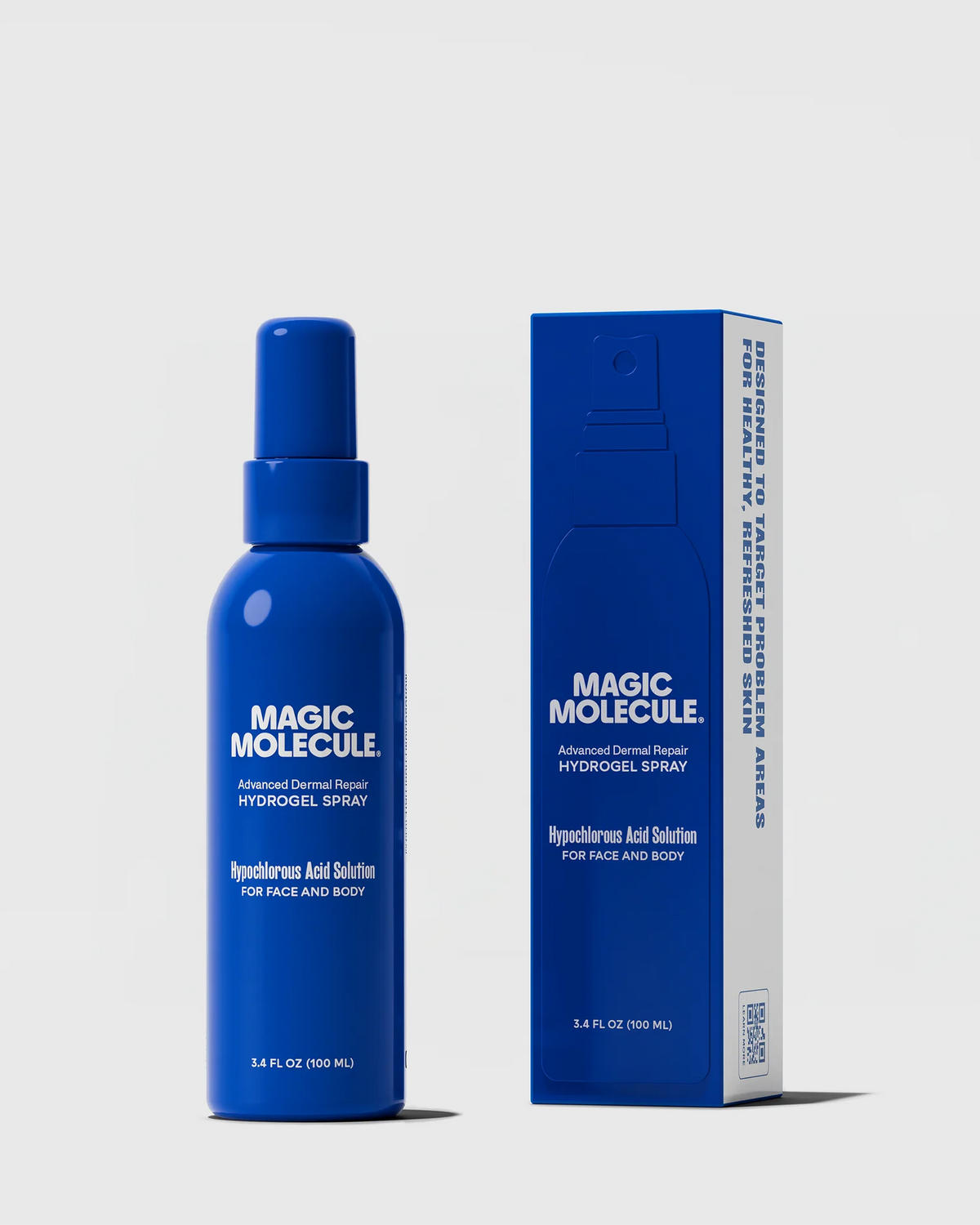 Hydrogel Spray | The Skin Savant by Amy Peterson