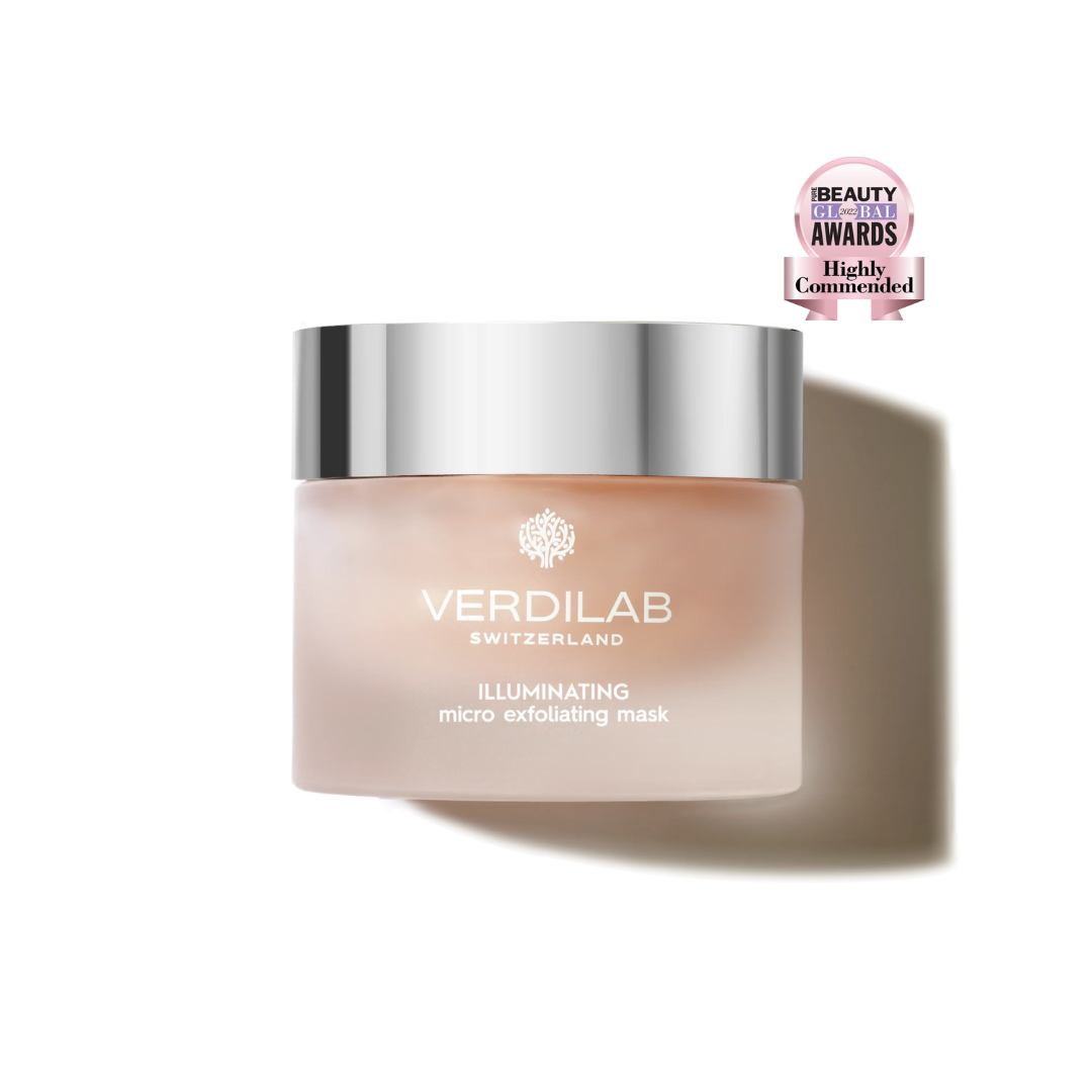 Illuminating Micro Exfoliating Mask | The Skin Savant by Amy Peterson