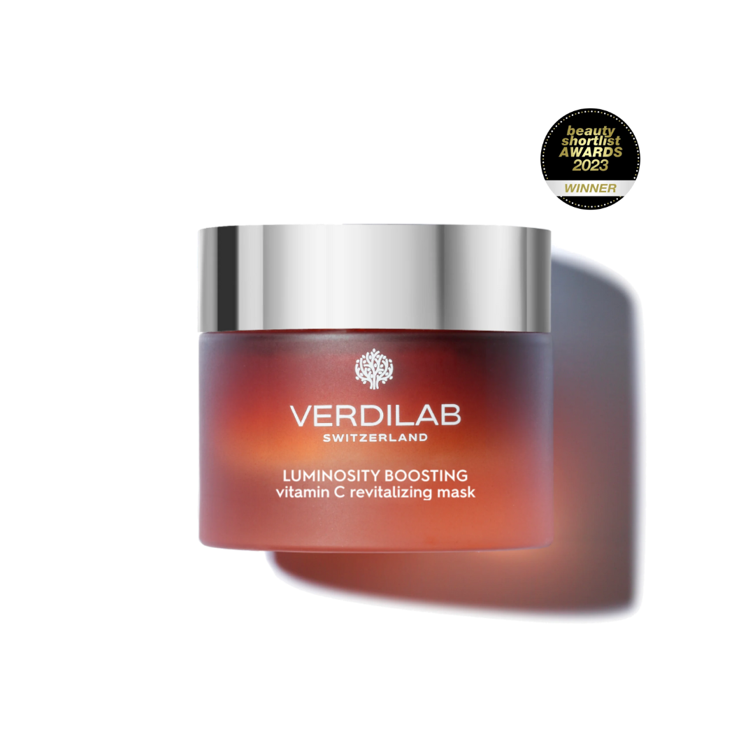 Luminosity Boosting Vitamin C Revitalizing Mask | The Skin Savant by ...